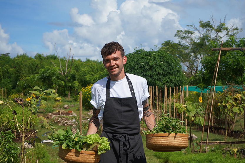 Introducing Cherrywood: Robbie Noble named inaugural head chef at ...